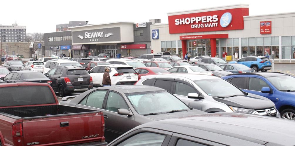 Seaway Mall in Welland to mark 50-year milestone