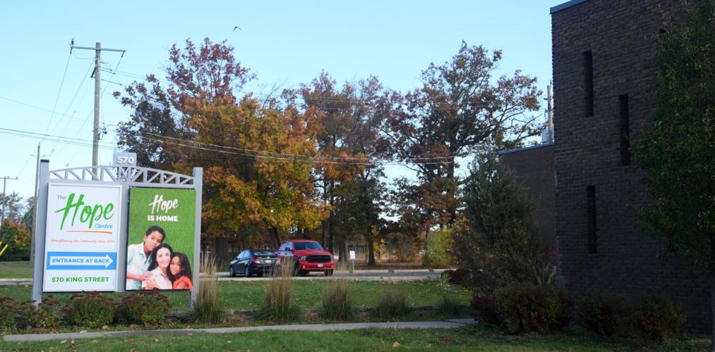 Hope Centre helping vulnerable population for 50 years