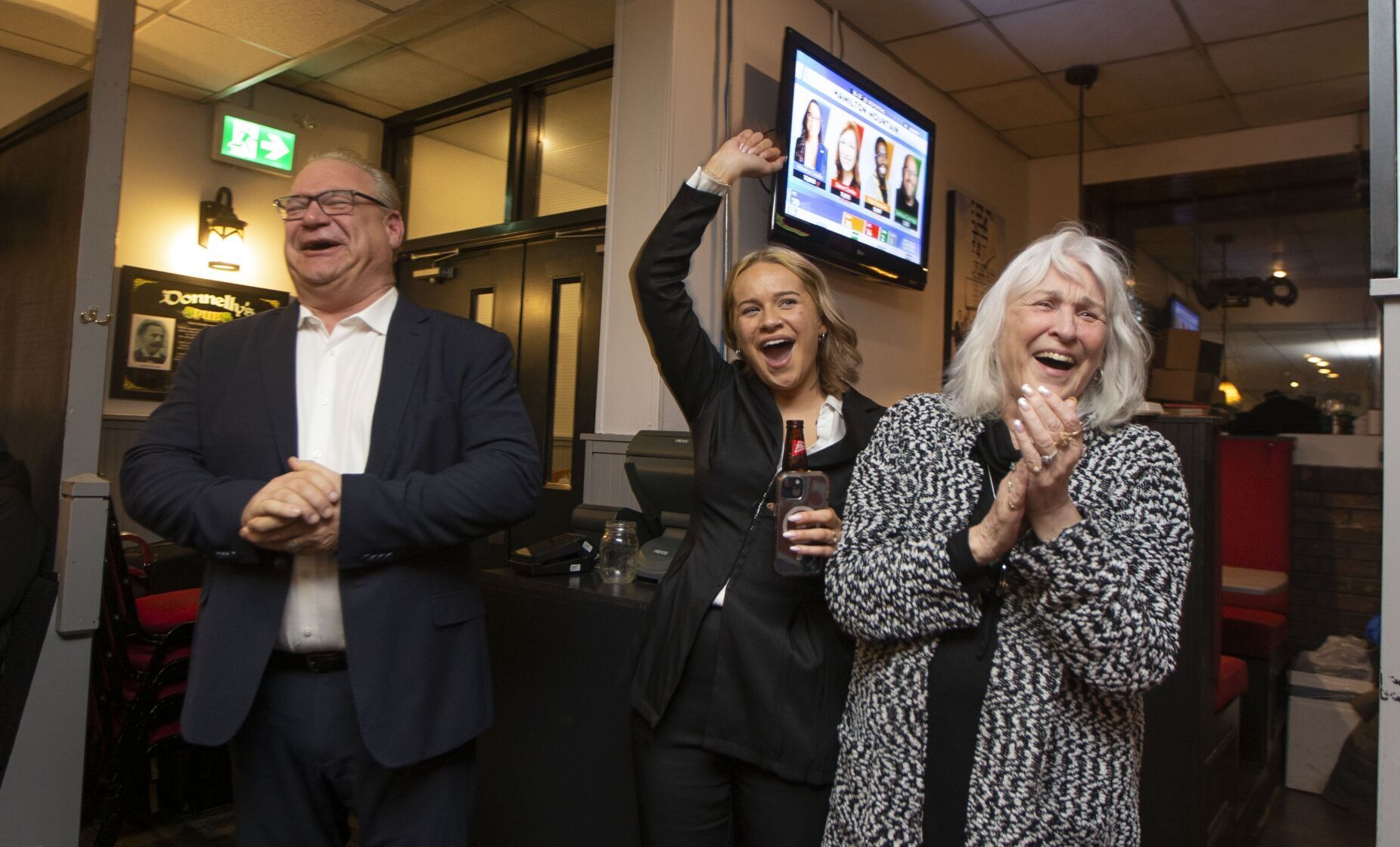NDP keep 50-year hold on Niagara Centre