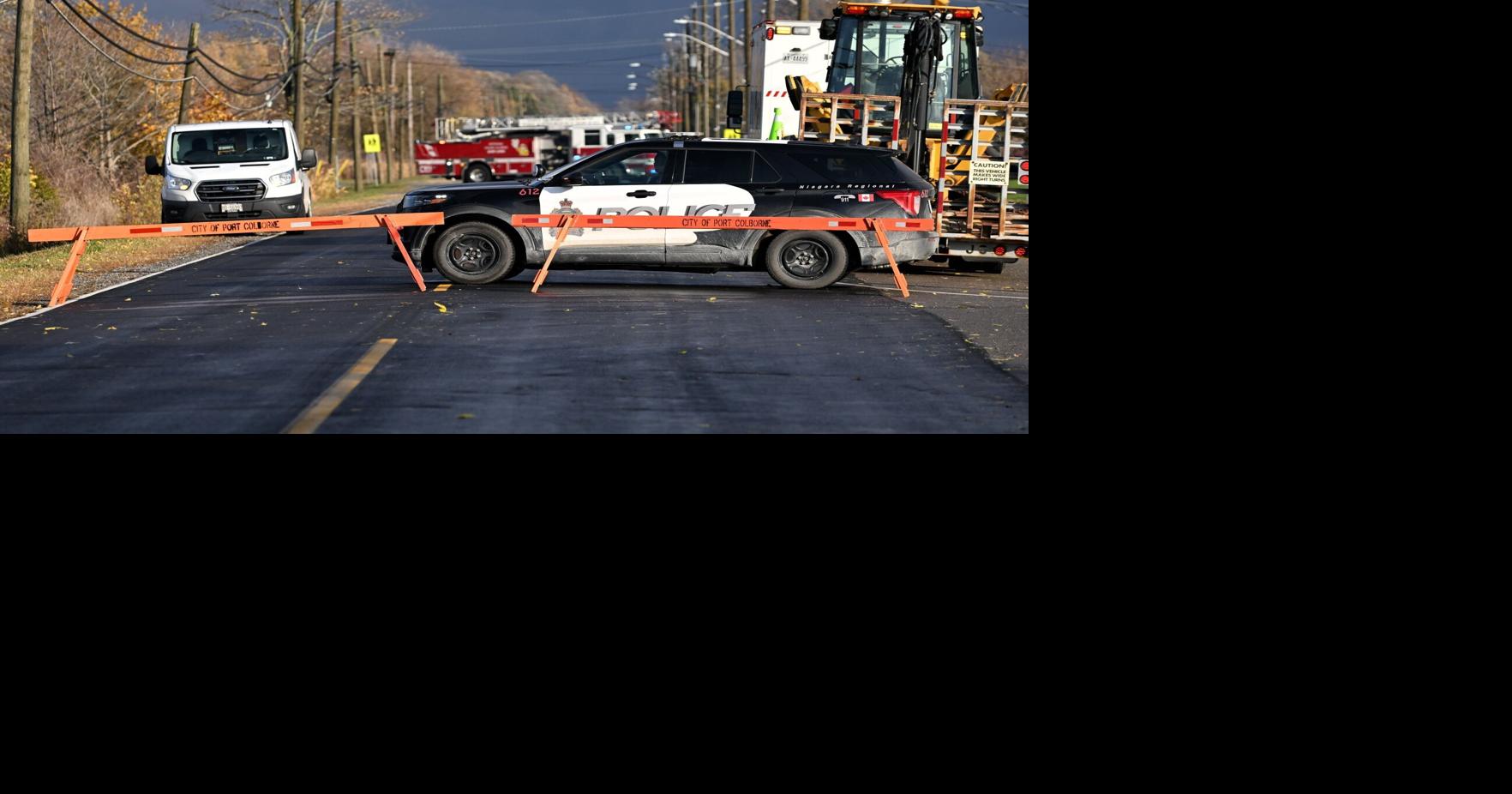 Gas line strike prompts brief shelter-in-place at school