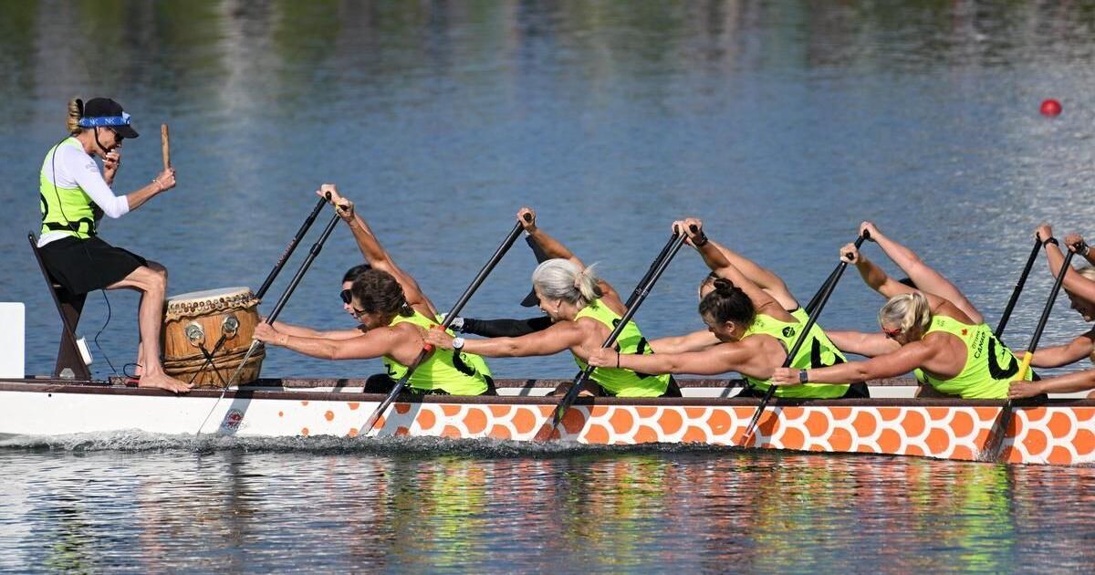 Hope Floats Challenge takes over Welland International Flatwater Centre ...