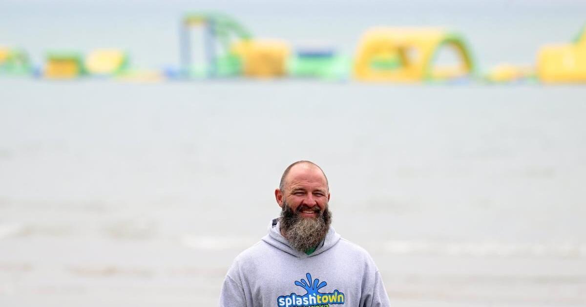 Summer kicks off with Splashtown Niagara’s opening at Nickel Beach