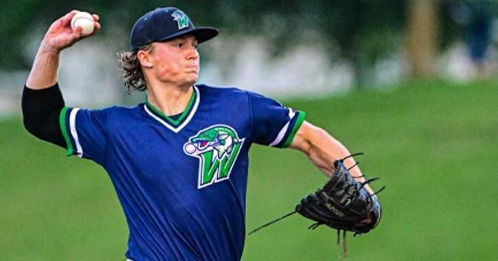Quebec Capitales sign Welland Jackfish pitcher