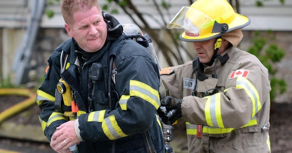 Fallen Welland fire captain an ‘incredible person both on and off the job’