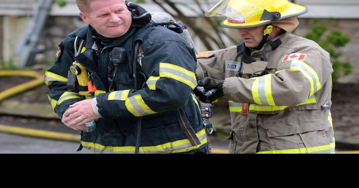 Fallen Welland fire captain an ‘incredible person both on and off the job’