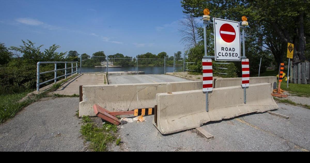 Design of new Forks Road Bridge in Dain City to be presented later this ...