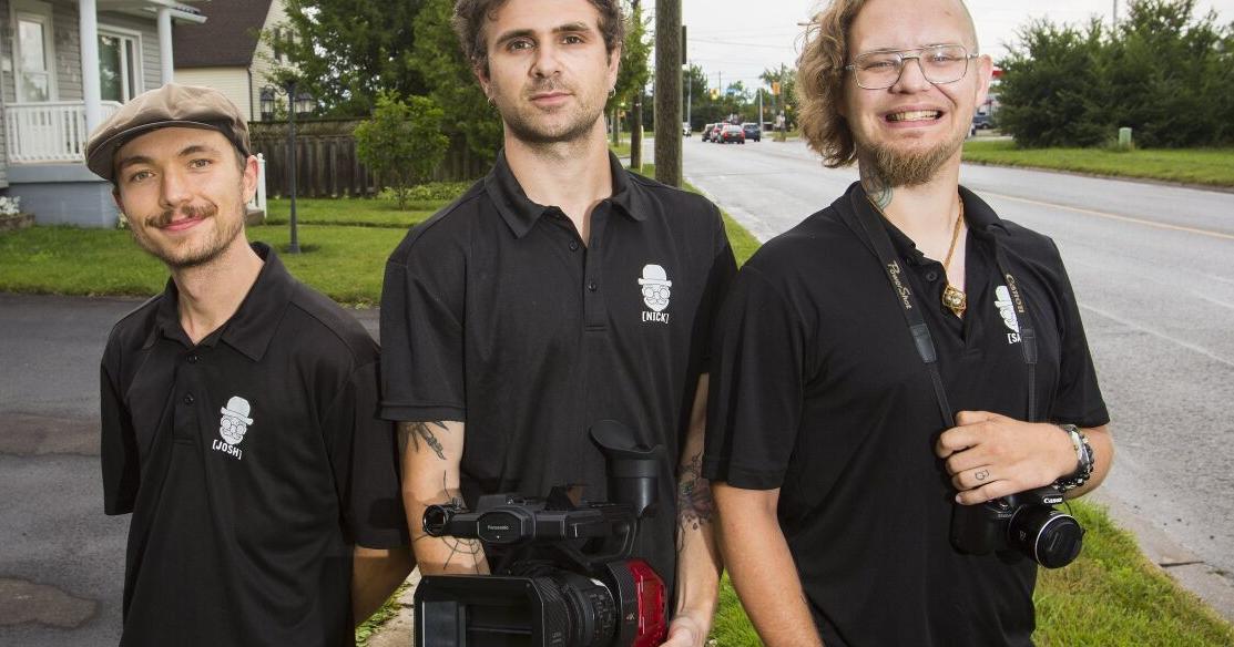 New Welland company taking team approach to film production