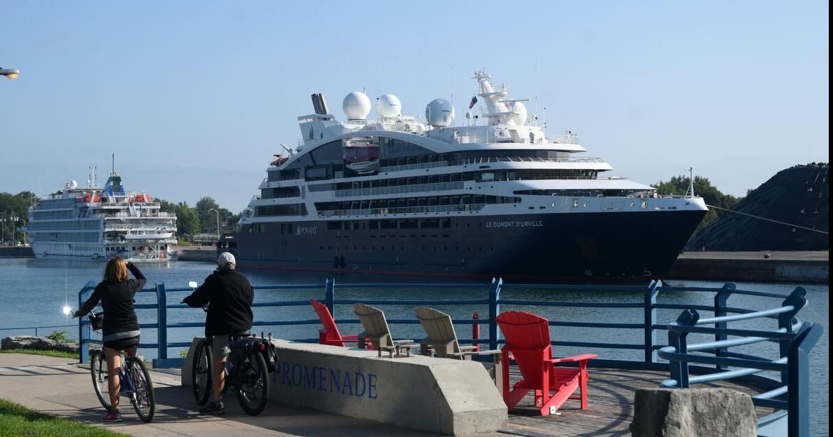 Photos: Cruising the Great Lakes