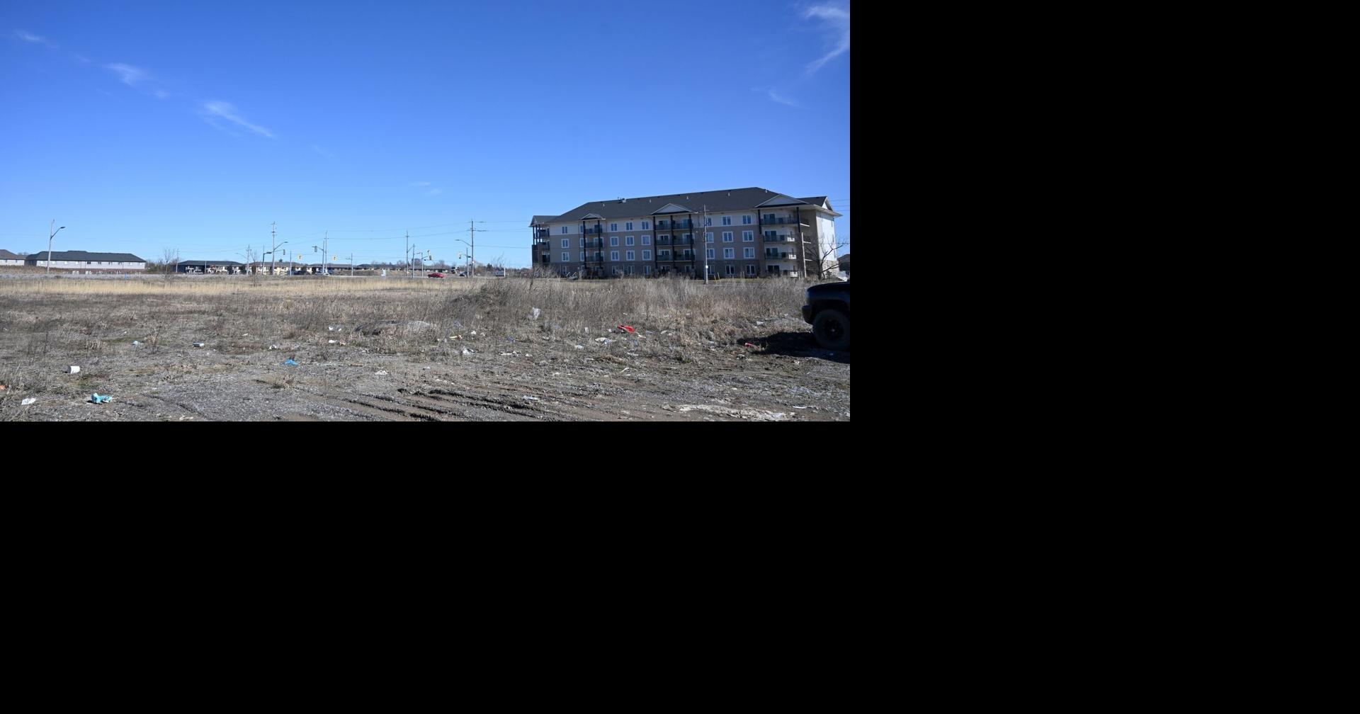 Residents opposed to Welland development want to be heard
