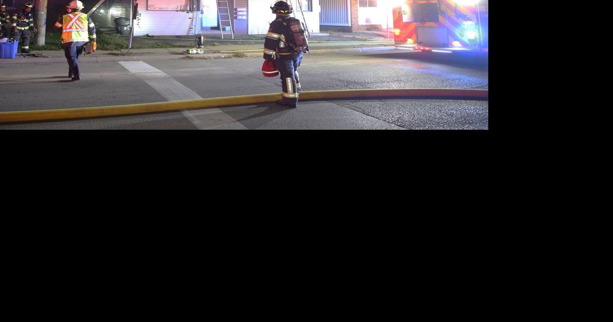Residents displaced by Burgar Street fire in Welland