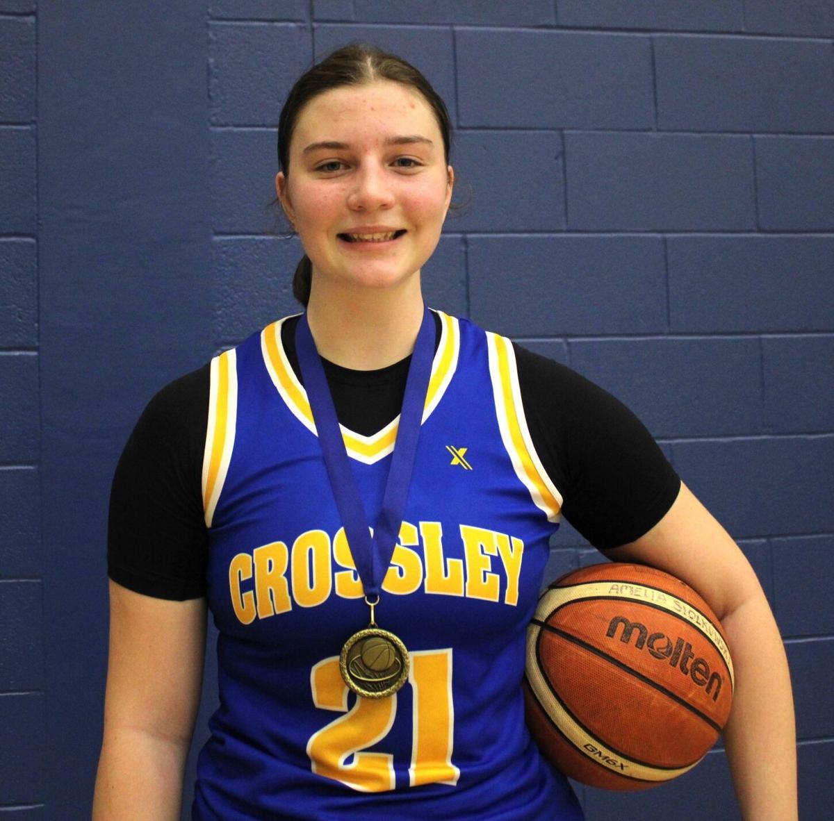 Crossley edges Notre Dame for NC Hoops Classic championship