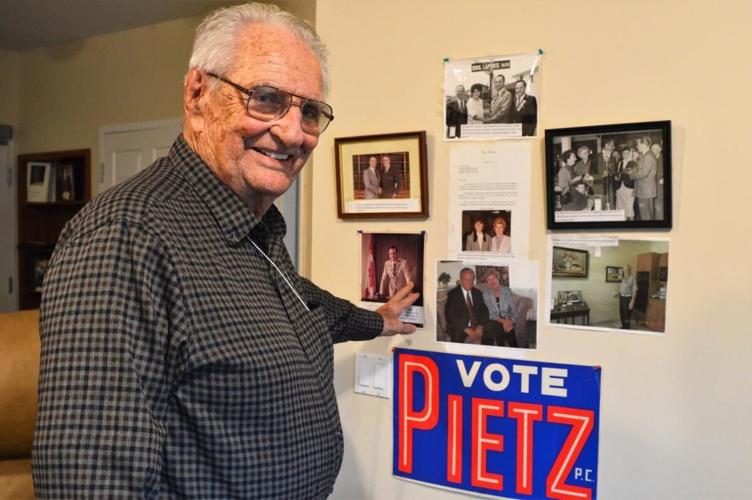 Obituary - Allan Pietz: Larger-than-life politician remembered as ...