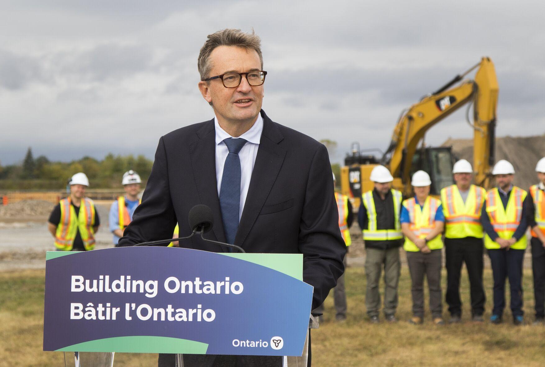 Jungbunzlauer investing $200M in new Port Colborne plant