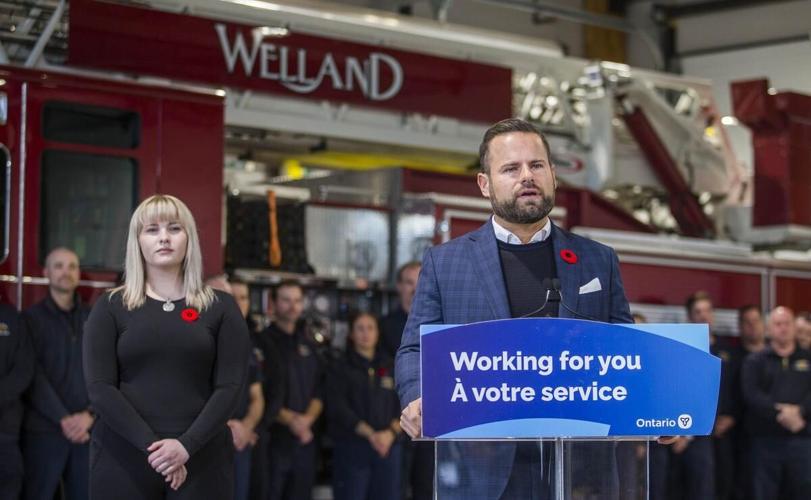 Welland firefighter death prompts increased cancer coverage