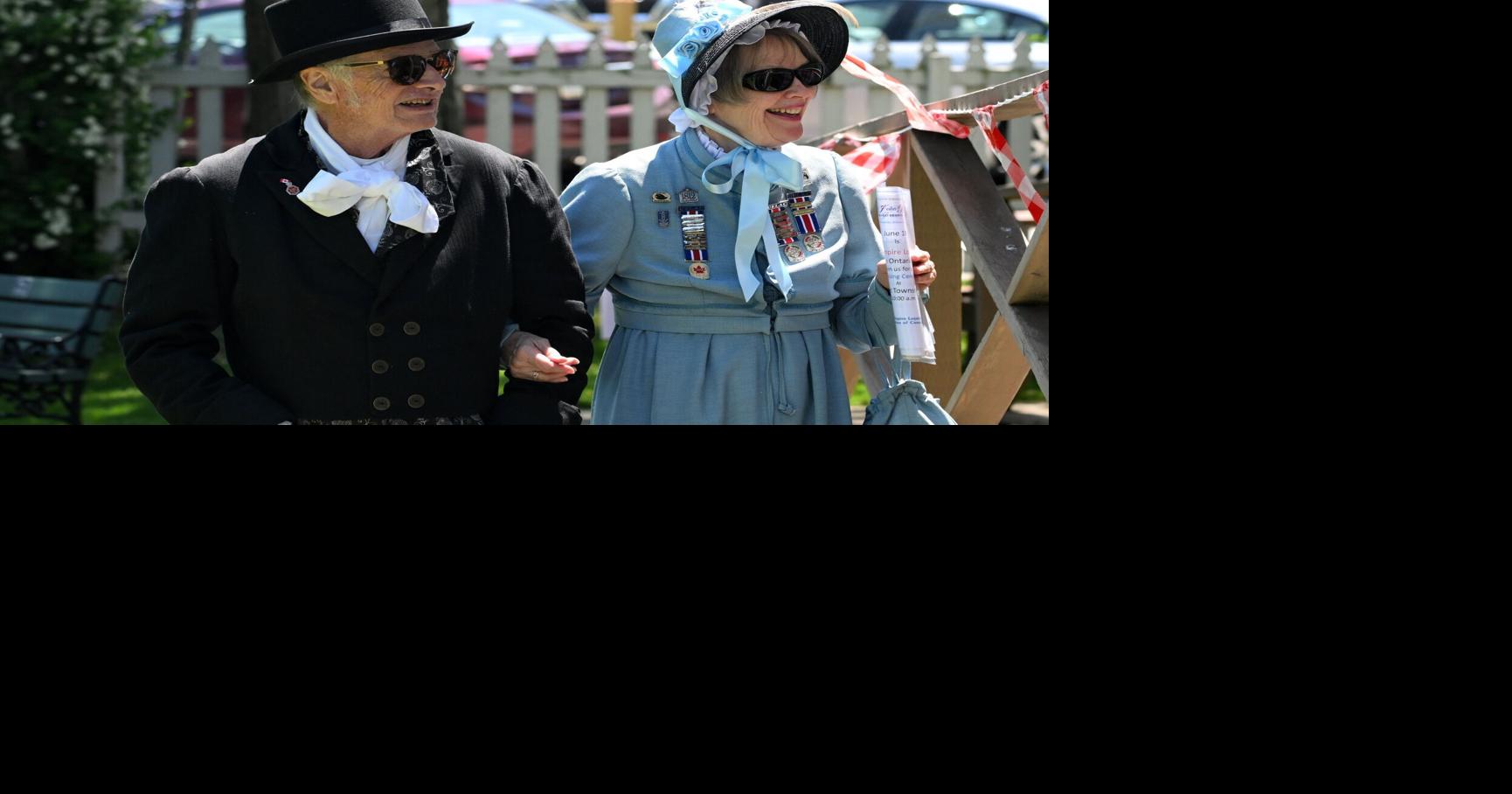 Tea time in Port Colborne as museum hosts pie social