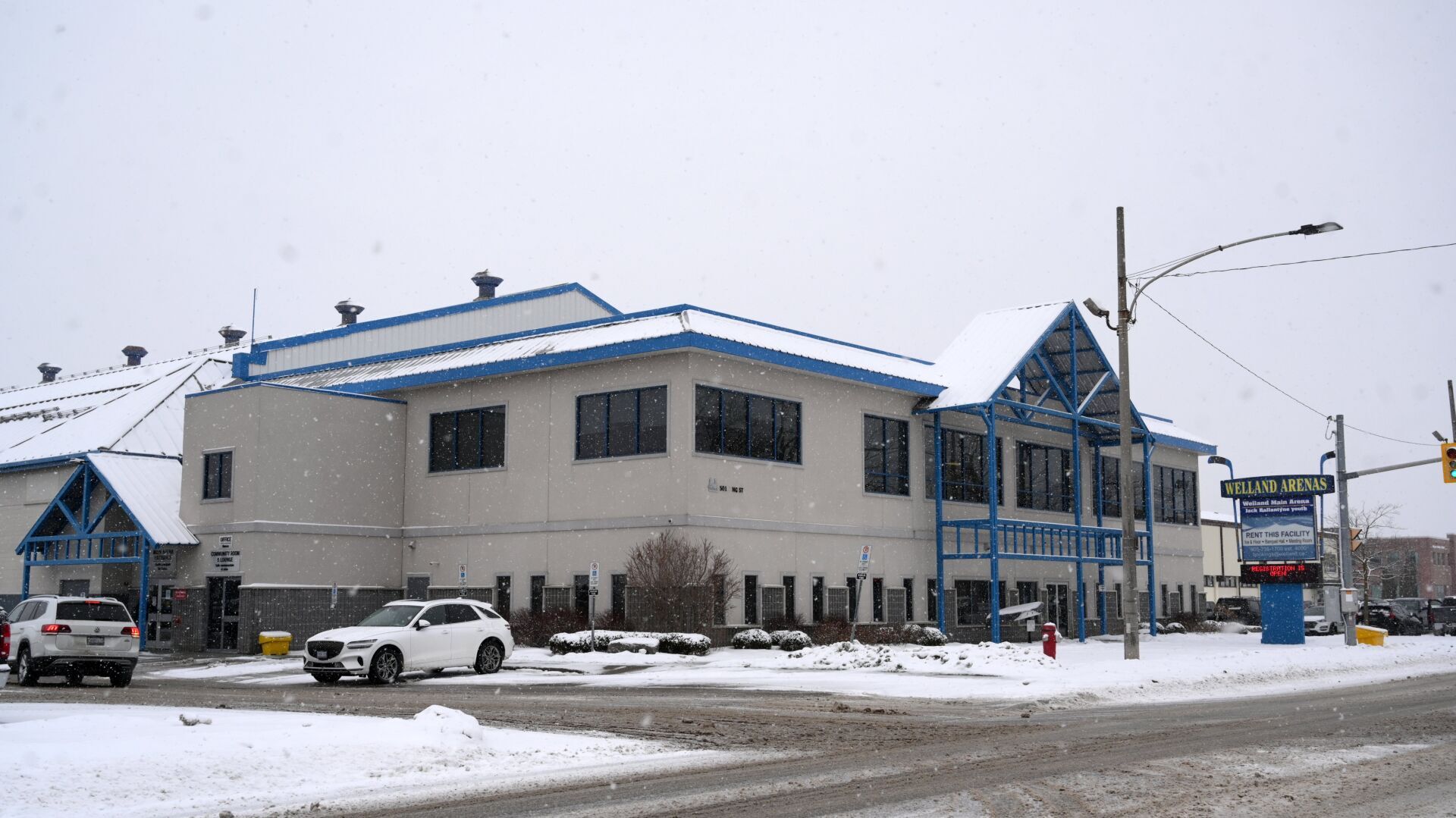 Welland councillors question cost of new arena facility