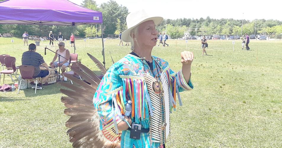 Muskoka students experience Indigenous traditions during powwow
