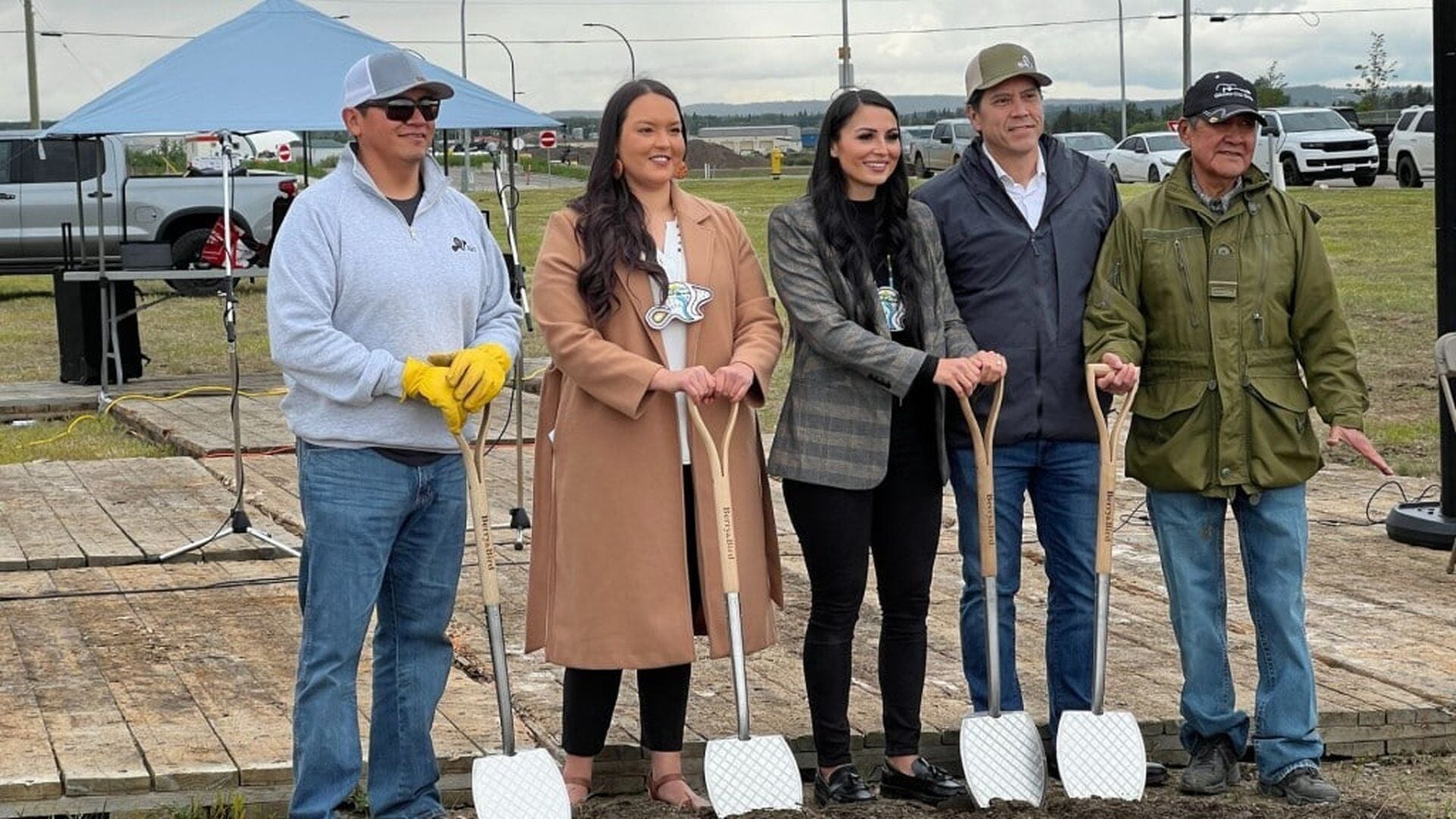 Doig River First Nation Urban Reserve grand opening to begin June