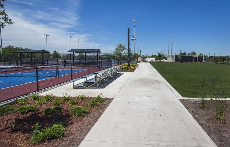 Empire Sportsplex in Welland set to start seeing action next month