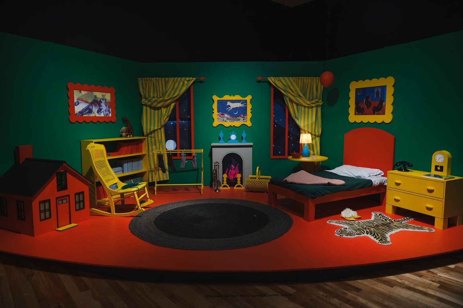 ‘Goodnight Moon’ and the child in all of us