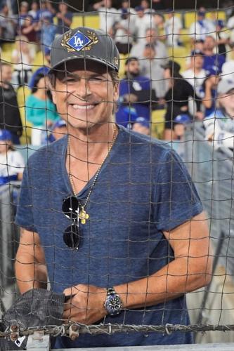 Blue Jays vs Dodgers celebs: Sydney Sweeney, Justin Bieber