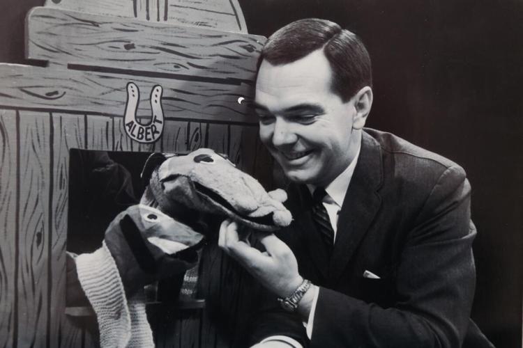 Bill Lawrence was longtime host of ‘Tiny Talent Time’