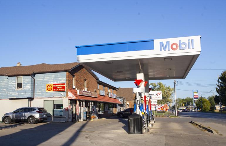 Welland gas station was a landmark and a source of scandal