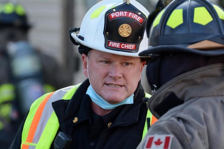 Fire in Port Colborne building causes $75,000 to $100,000 damage; cause ...