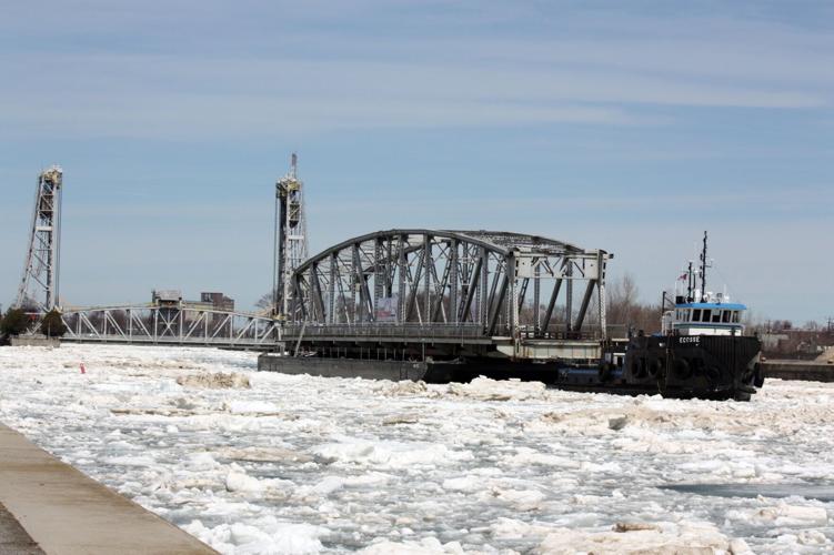 Welland bridge replacement was not a project too far