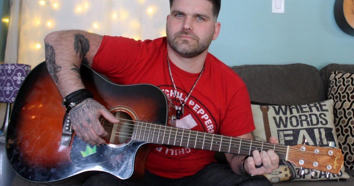 Welland songwriter pulls inspiration from drug addiction, mother’s murder
