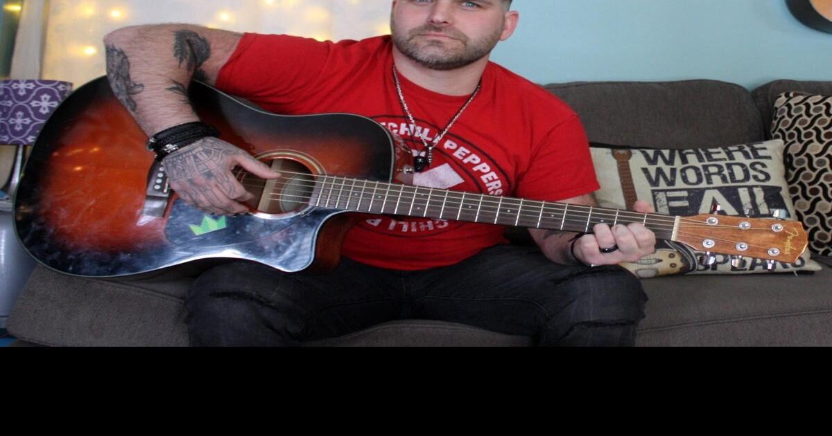 Welland songwriter pulls inspiration from drug addiction, mother’s murder