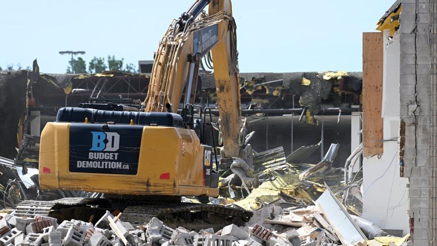 Seaway Mall in Welland to mark 50-year milestone