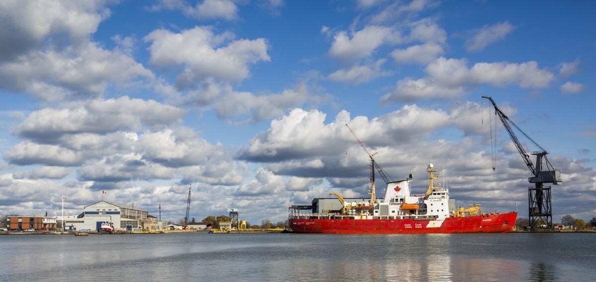 Heddle Shipyards takes on new name