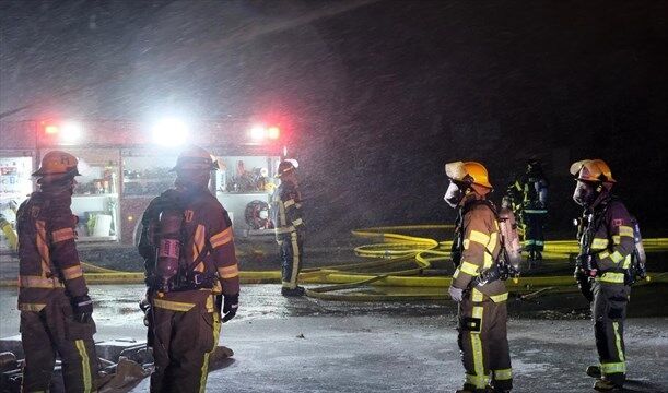 Fire in abandoned Welland church under investigation