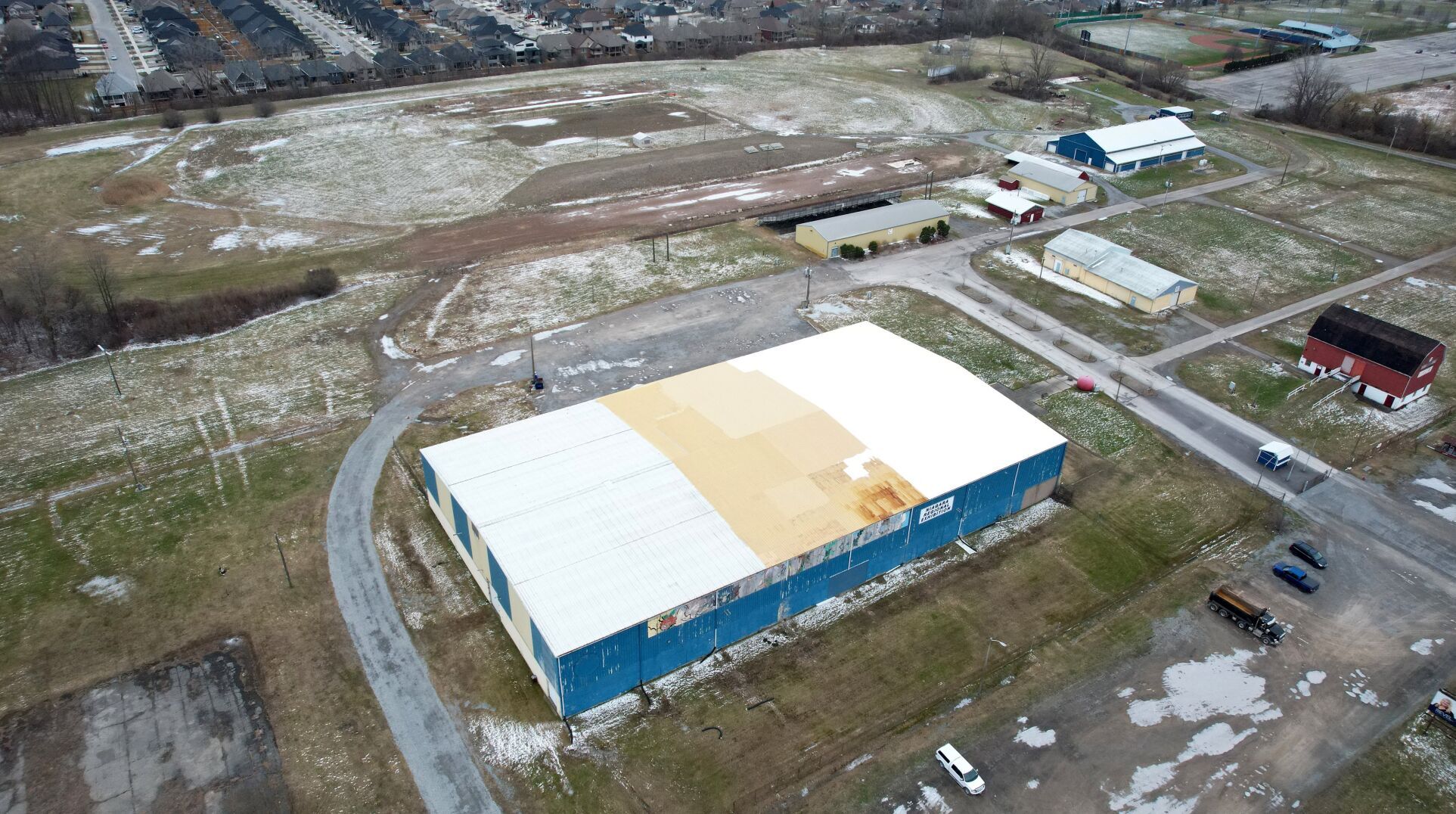 Darby Road new home for Niagara Regional Exhibition