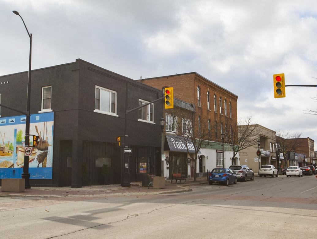 No checking out yet for the Dexter Arms