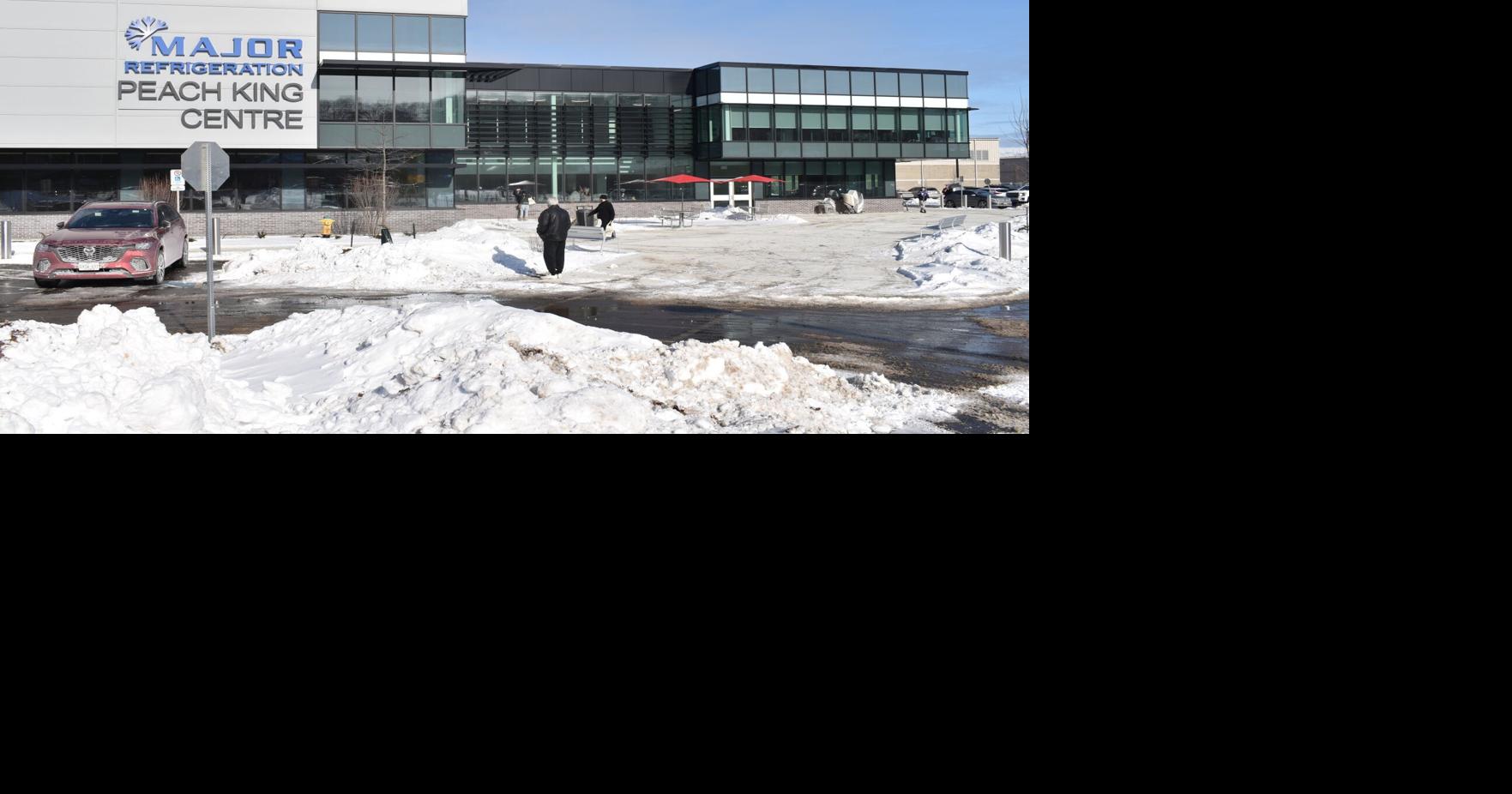 Centre opens in Grimsby