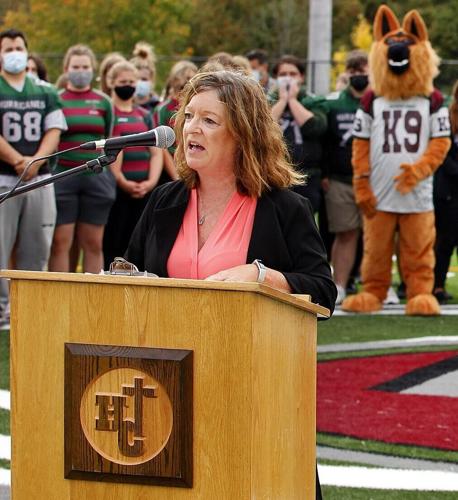 Natalie Bittner appointed new principal of Holy Cross Secondary School ...
