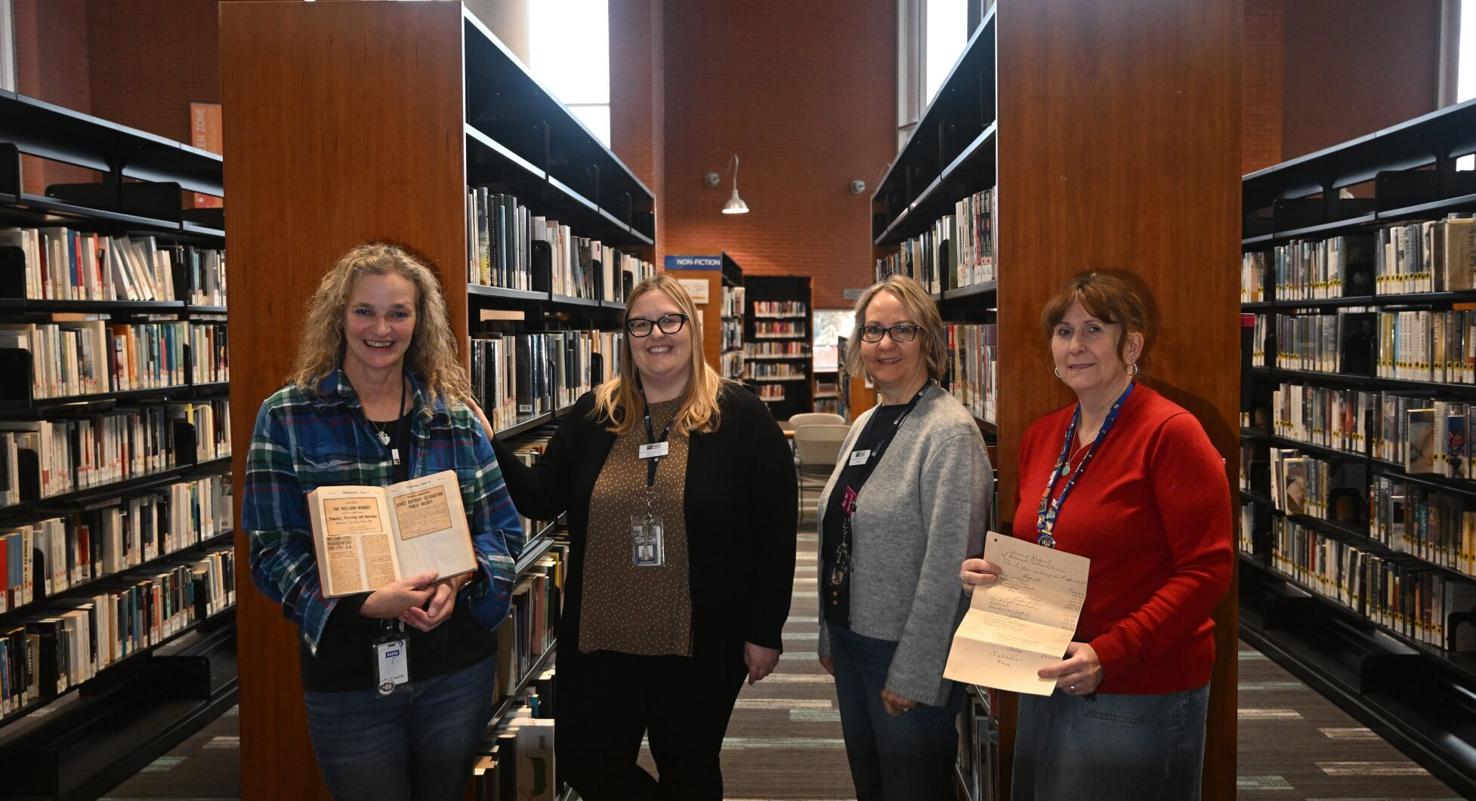 Welland library celebrates 200 years