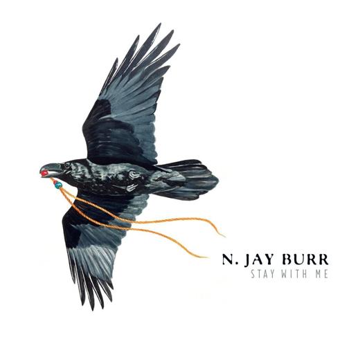 Once a tuba for hire, Jay Burr is now a singer-songwriter