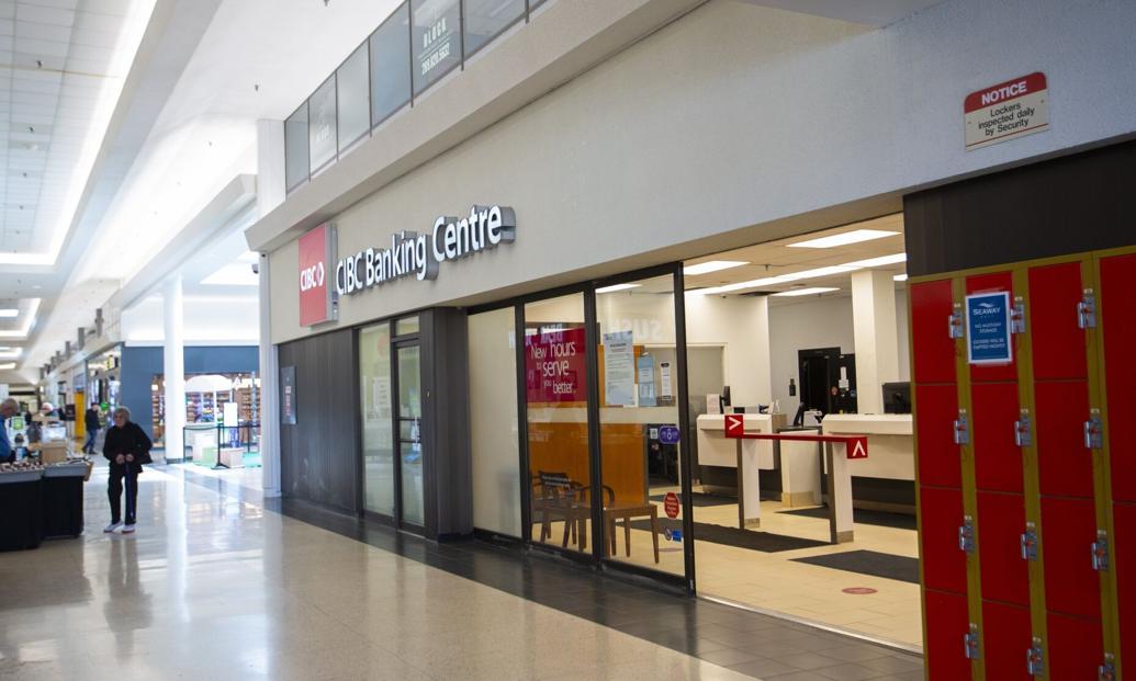 CIBC closing branches for new centre on edge of Welland