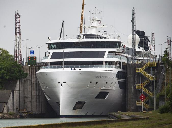 Photos: A visual year in the life of the Welland Canal