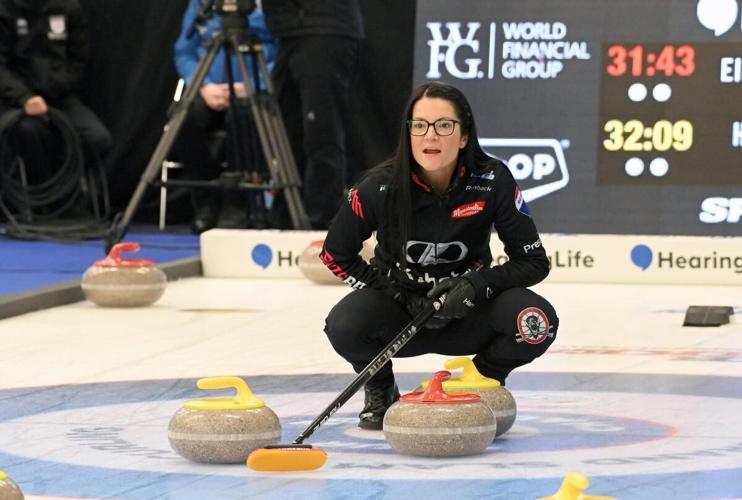 Grand Slam of Curling exceeds expectations: club manager