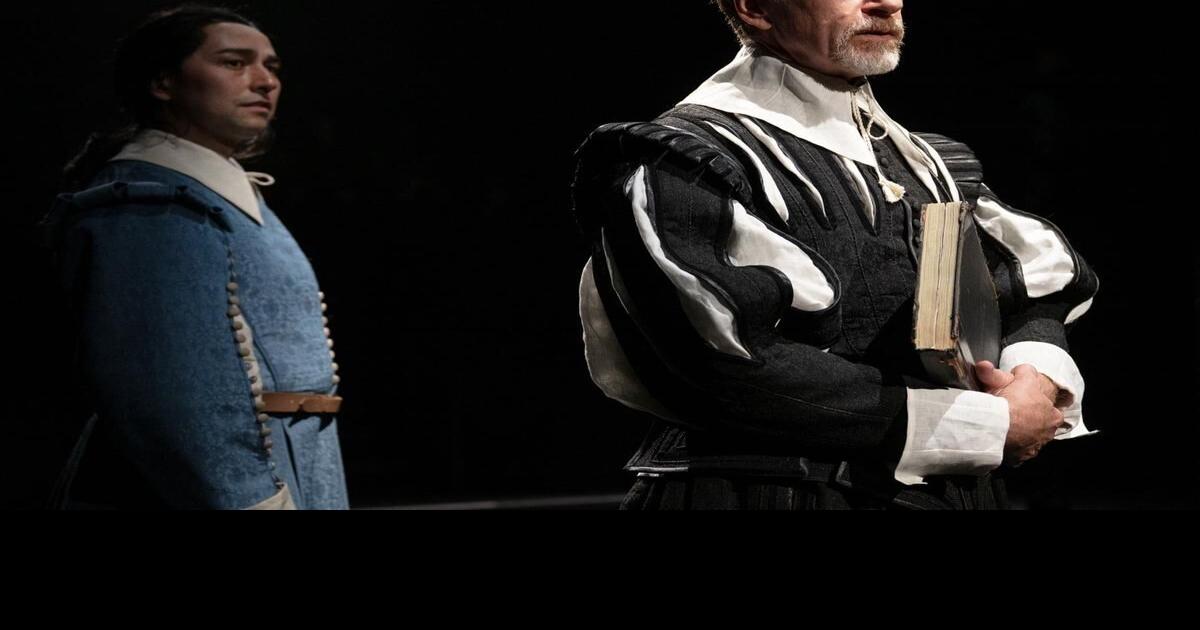 Review: ‘The Clearing’ is a terrific, tense modern classic at Shaw