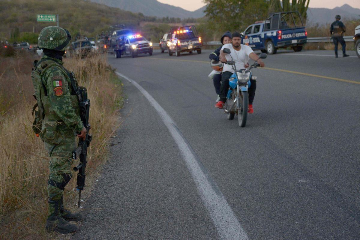 People of Sinaloa no longer staying silent on cartel violence