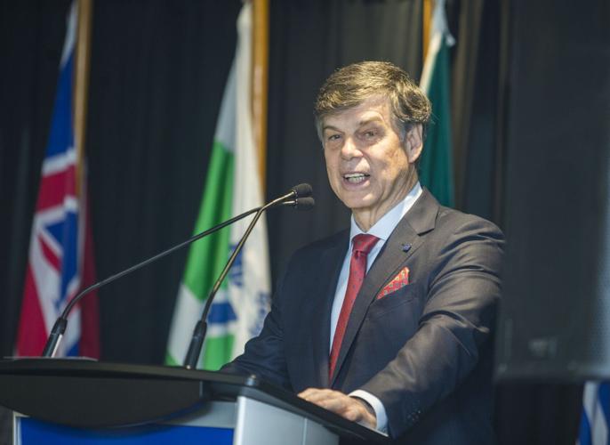 Algoma’s Bear opens shipping season on Welland Canal