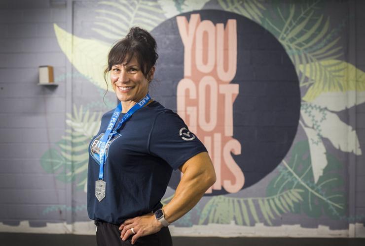 Welland woman, 48, wins CrossFit championship in Indiana