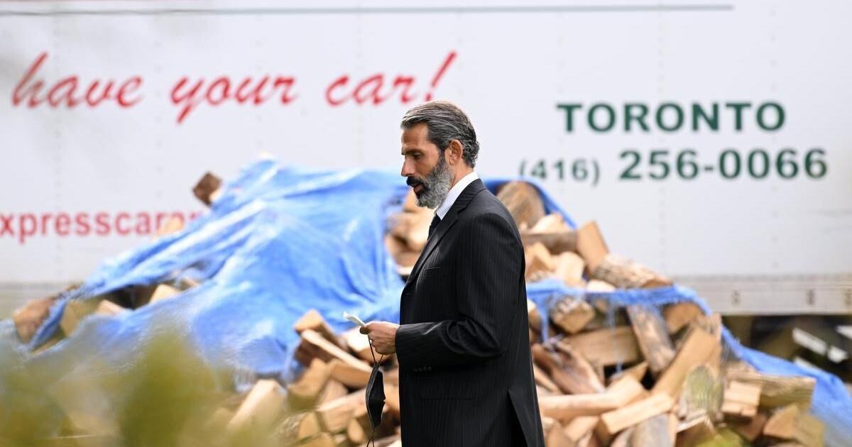 Wainfleet’s Long Beach Resort turned into film set for Richard Gere movie