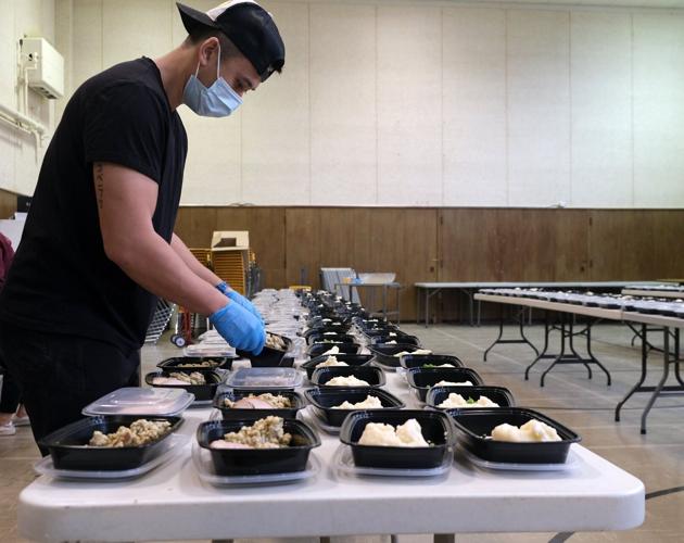 Dinners bring Welland and Port Colborne communities together