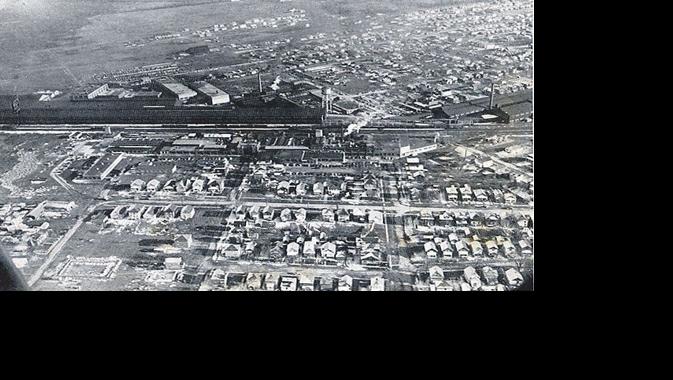 The Welland rubber plant of many names